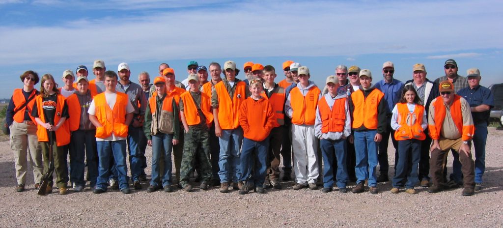 Group Events | Great Guns Sporting