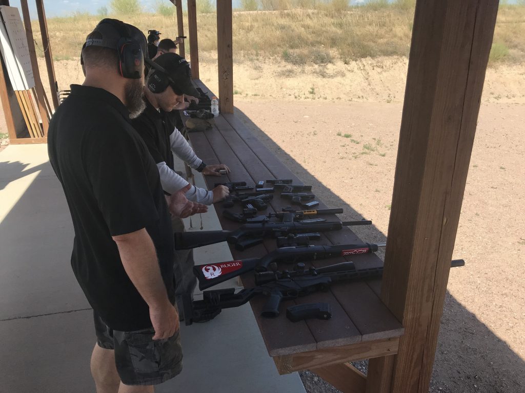 Rifle / Pistols | Great Guns Sporting